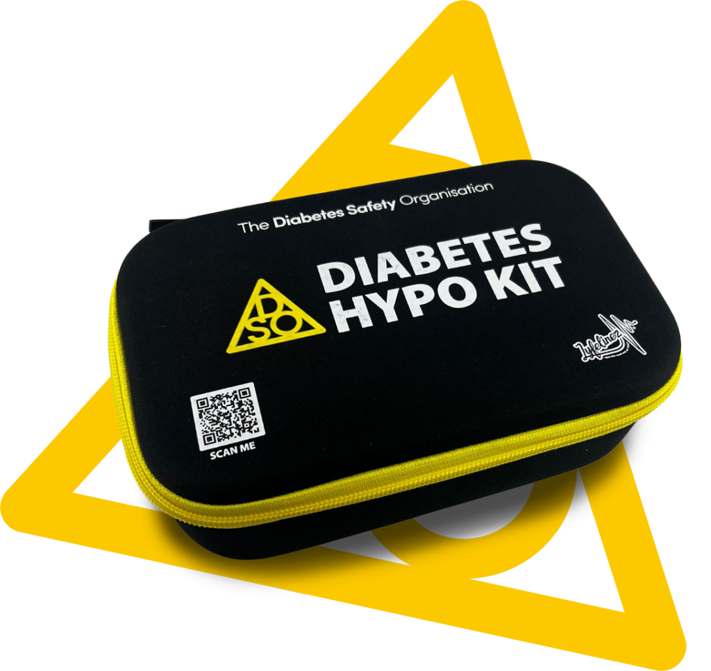HypoKit - Diabetes Safety Organisation